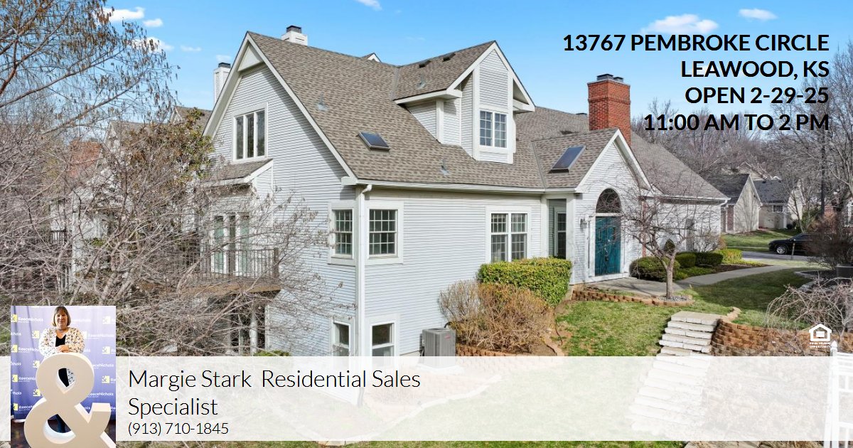 13767 Pembroke Cir, Overland Park, KS 66224